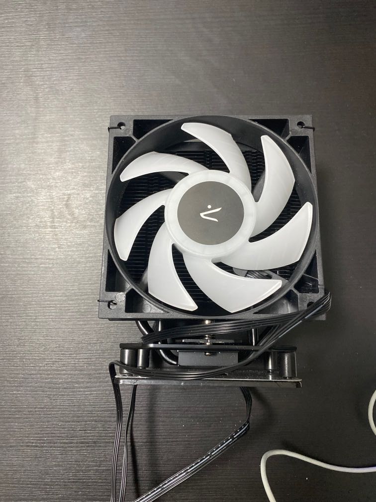 aftershock fan cooler(id cooling), Computers & Tech, Parts ...