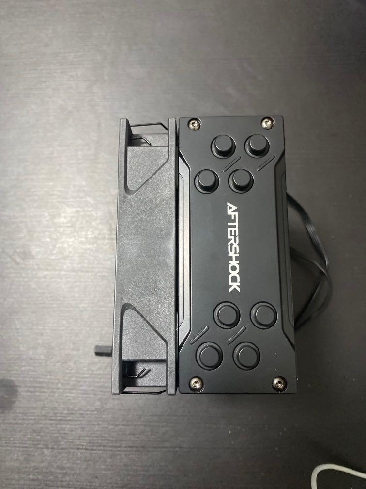 aftershock fan cooler(id cooling), Computers & Tech, Parts ...