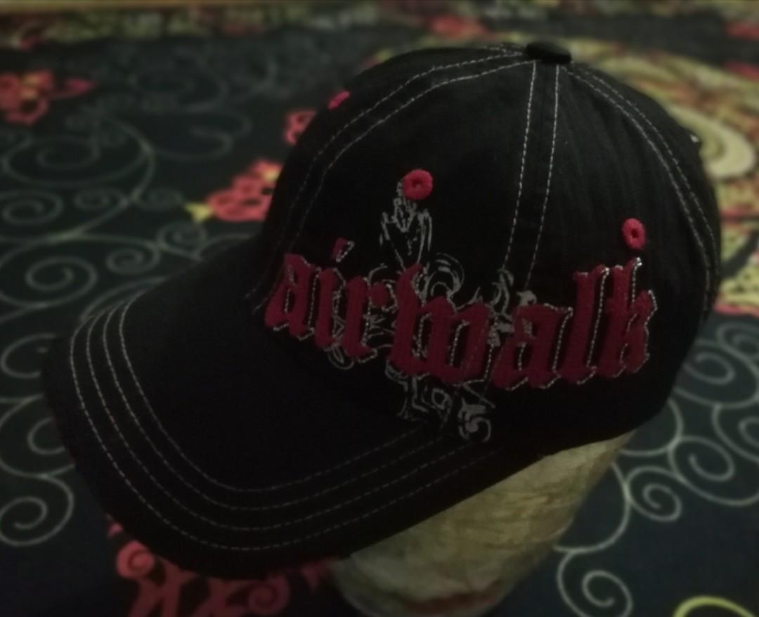 AIRWALK CAP, Men's Fashion, Watches & Accessories, Cap & Hats on Carousell