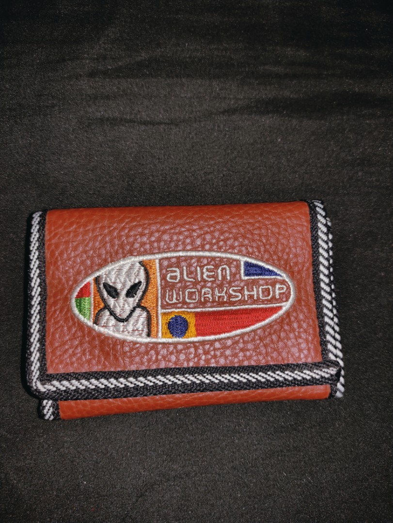 Alien Workshop, Women's Fashion, Bags & Wallets on Carousell