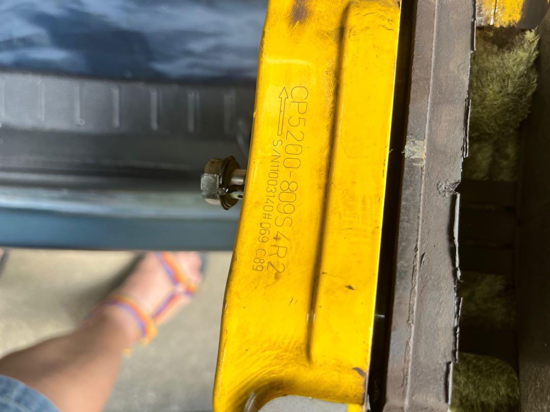 AP Racing Brake kit CP 5200-809 S4R2, Car Accessories, Tyres & Rims on ...