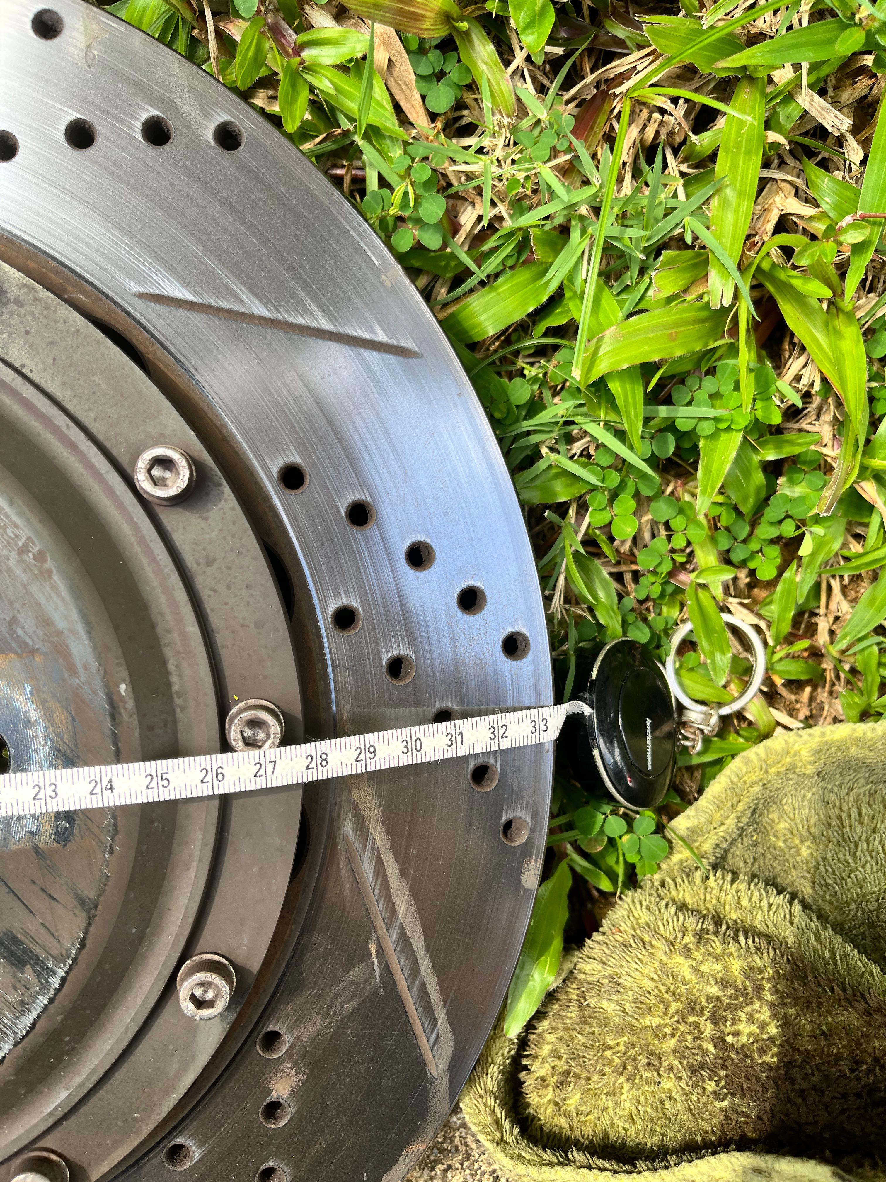 AP Racing Brake kit CP 5200-809 S4R2, Car Accessories, Tyres & Rims on ...