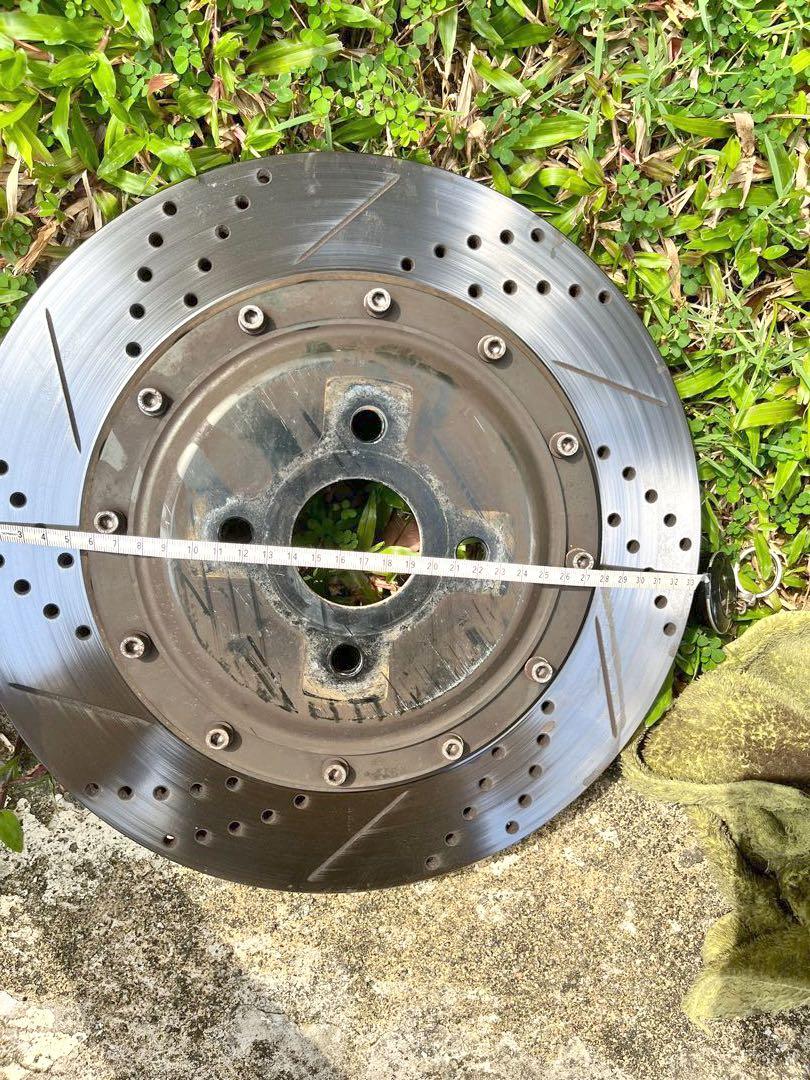 AP Racing Brake kit CP 5200-809 S4R2, Car Accessories, Tyres & Rims on ...