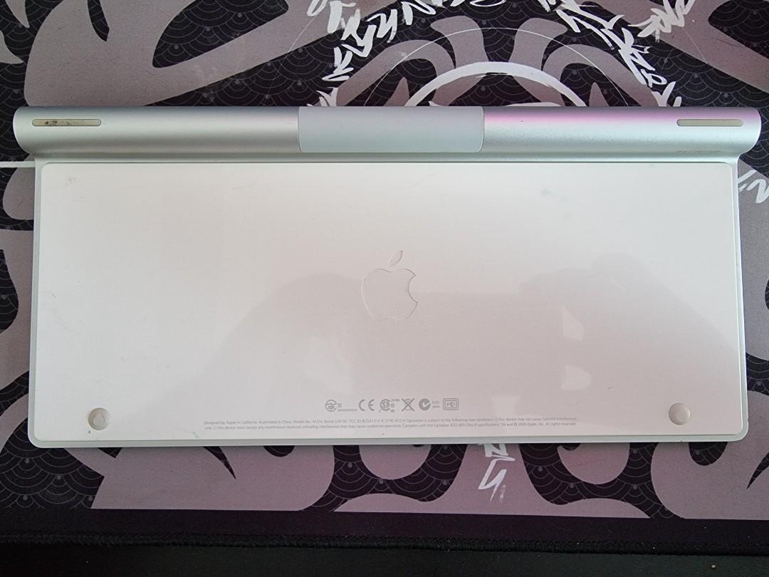 Apple Magic Keyboard Gen 1, Computers & Tech, Parts & Accessories ...