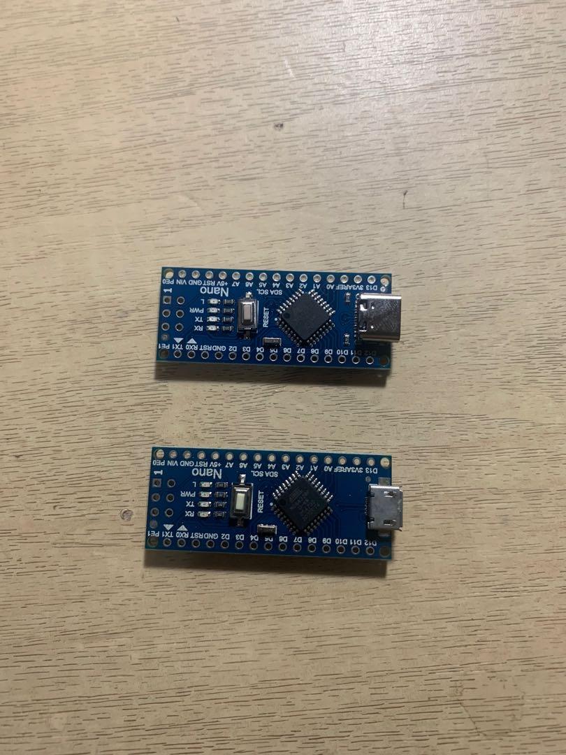 Arduino Nano, Computers & Tech, Parts & Accessories, Other Accessories ...