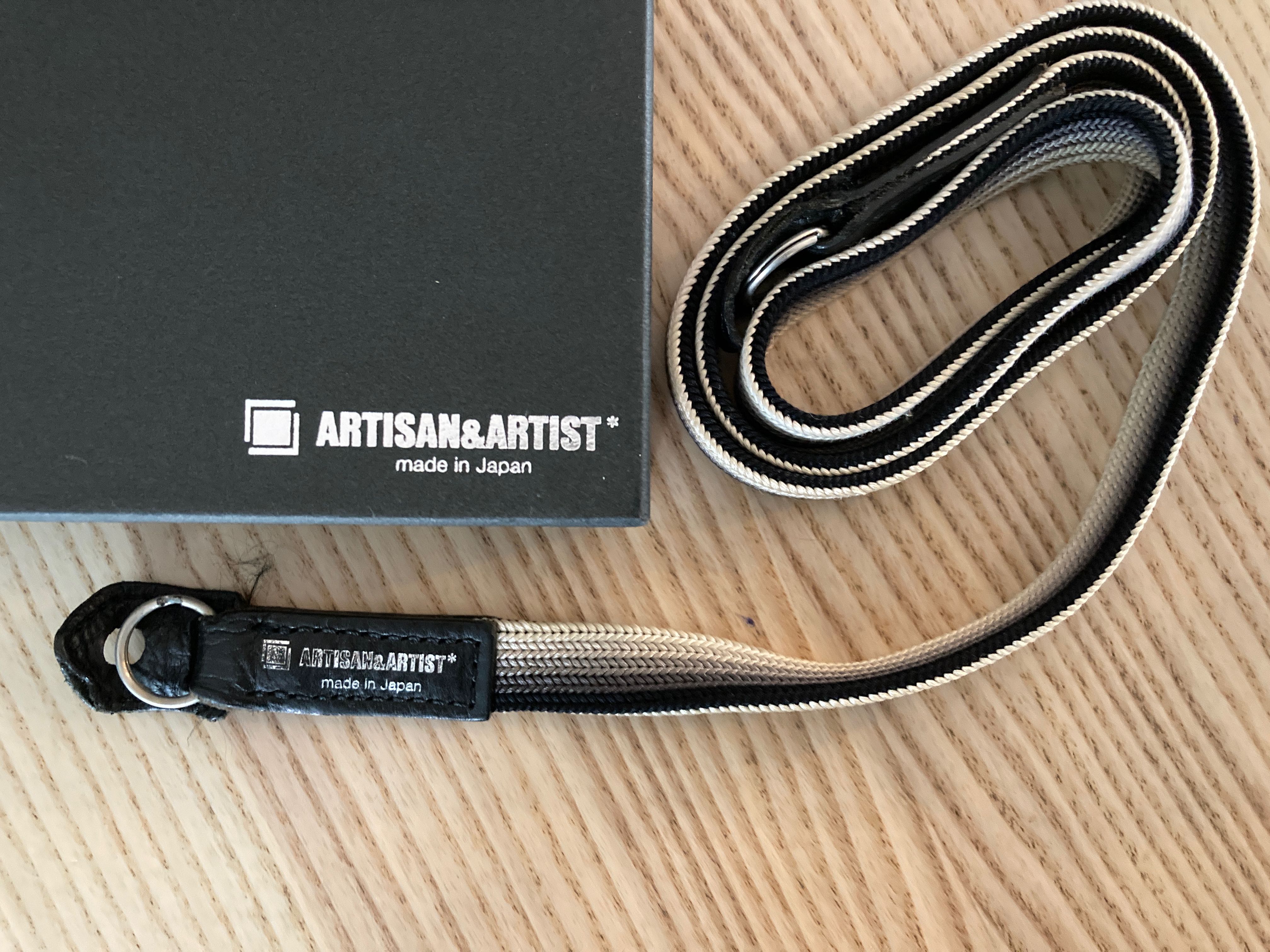 Artisan artist camera strap, Photography, Photography Accessories ...