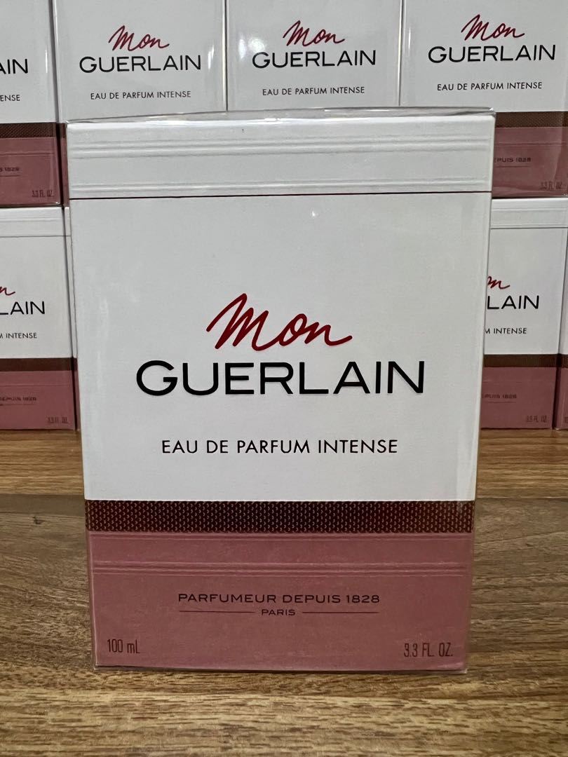 Authentic Mon Guerlain Intense, Beauty & Personal Care, Fragrance ...