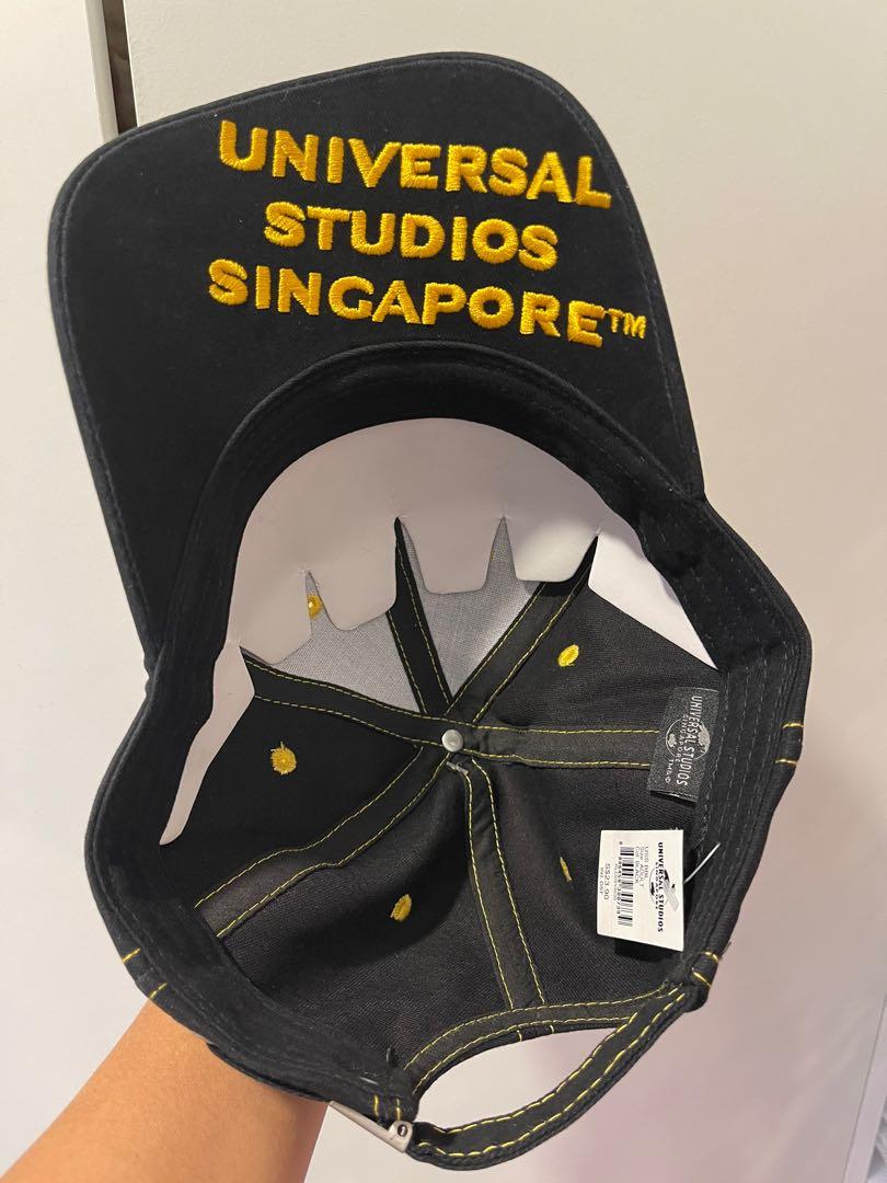 Authentic USS Universal Studios Singapore Cap, Men's Fashion, Watches ...