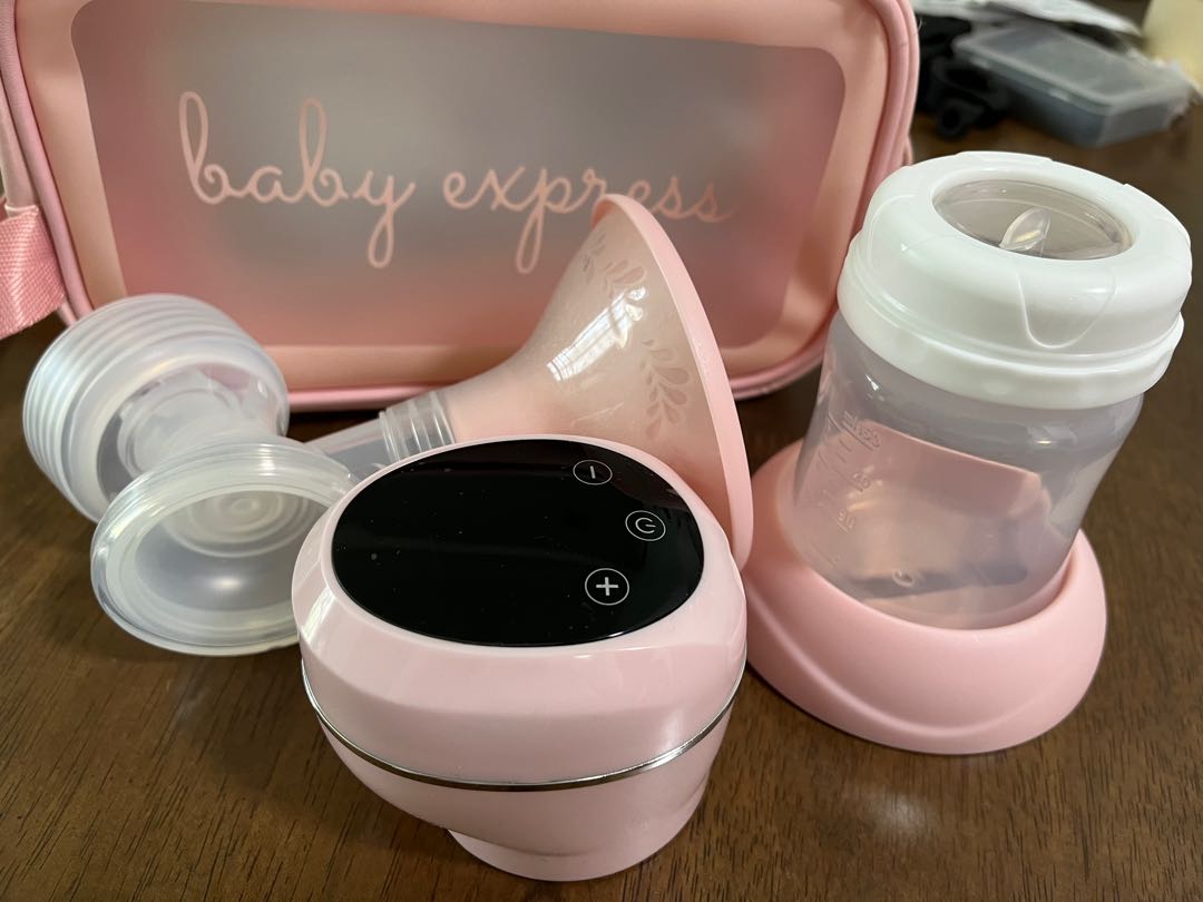 Baby express Be Mine, Babies & Kids, Nursing & Feeding, Breastfeeding ...