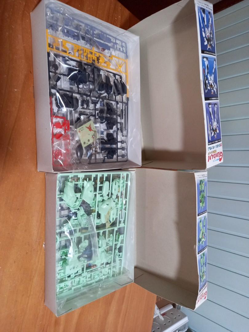 bandai 高達模型 1/144 Jegan RGM-89 積根 馬沙之反擊 Char's Counterattack 0093 1/144 ...