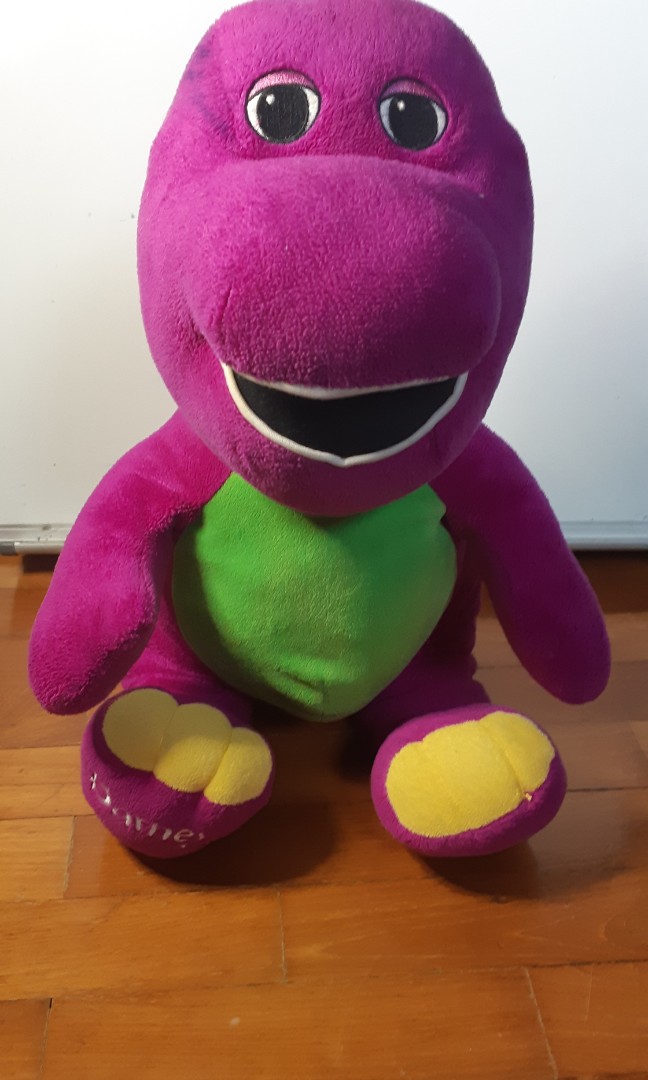 Barney og, Babies & Kids, Infant Playtime on Carousell
