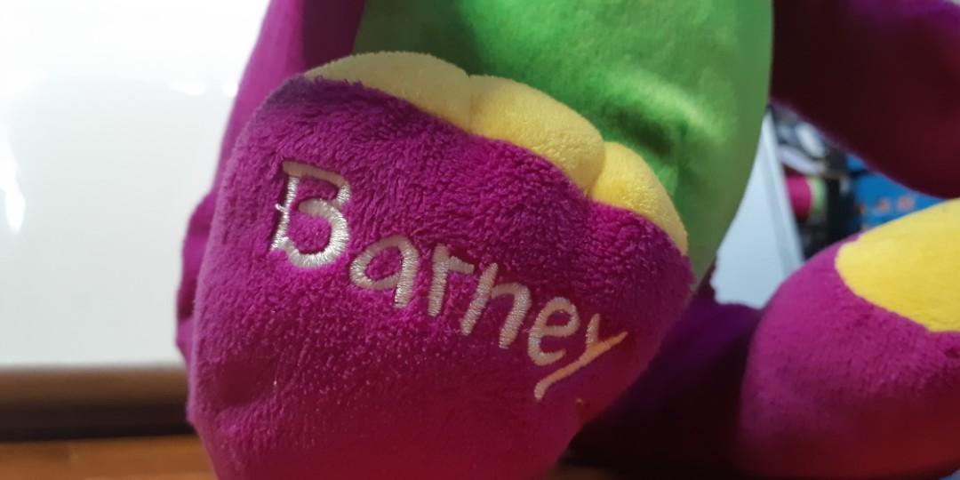 Barney og, Babies & Kids, Infant Playtime on Carousell