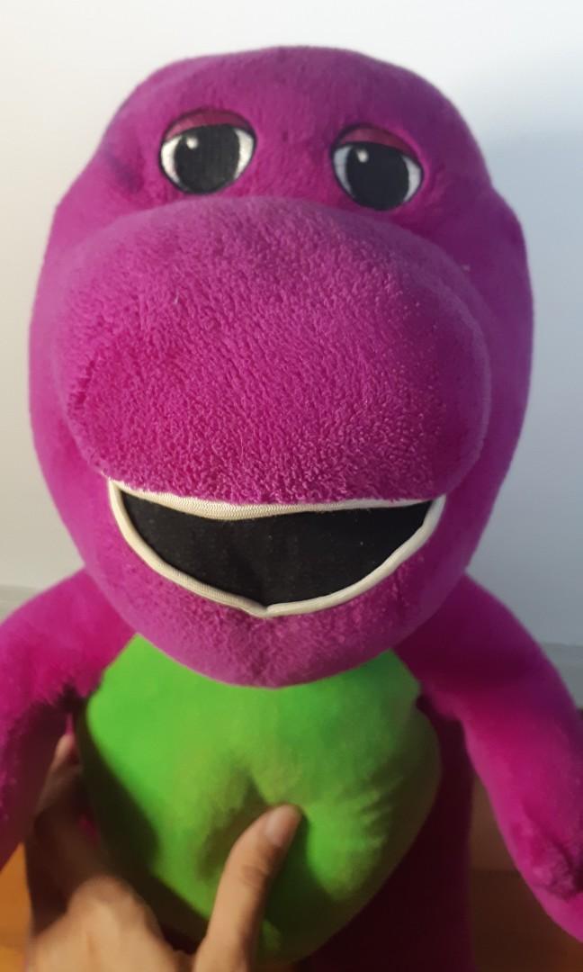 Barney og, Babies & Kids, Infant Playtime on Carousell
