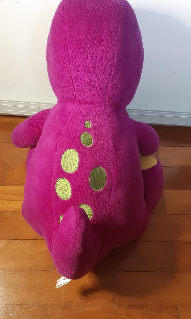 Barney og, Babies & Kids, Infant Playtime on Carousell