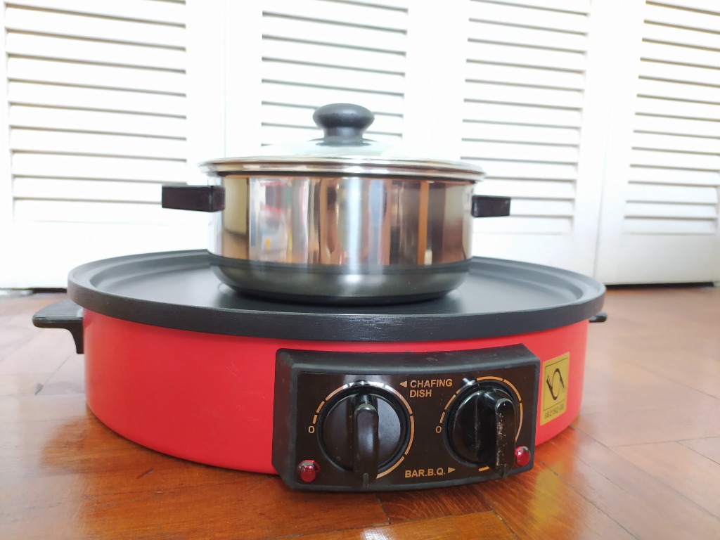 BBQ and Chafing Hotspot, TV & Home Appliances, Kitchen Appliances, BBQ ...