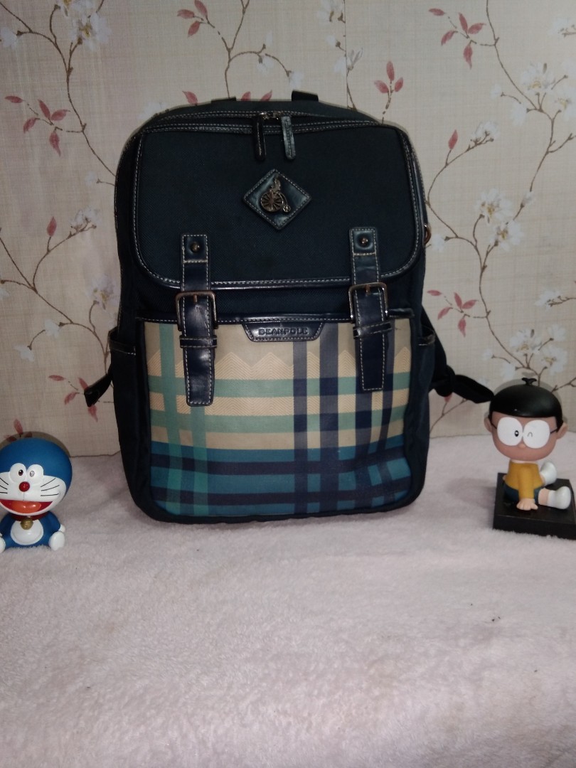 Beanpole backpack, Women's Fashion, Bags & Wallets, Backpacks on Carousell