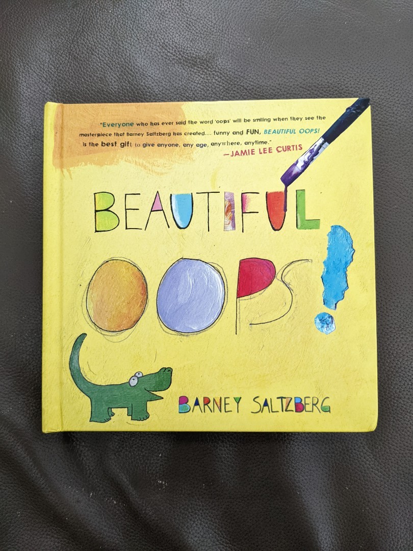 Beautiful Oops!, Hobbies & Toys, Books & Magazines, Children's Books on ...