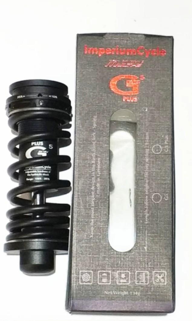 Birdy Multi-S G5 Plus Imperium Cycle Front Suspension (Various colours), Sports Equipment ...