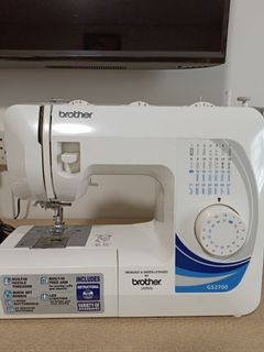 Brother JA1450NT Sewing Machine, TV & Home Appliances, Other Home Appliances on Carousell