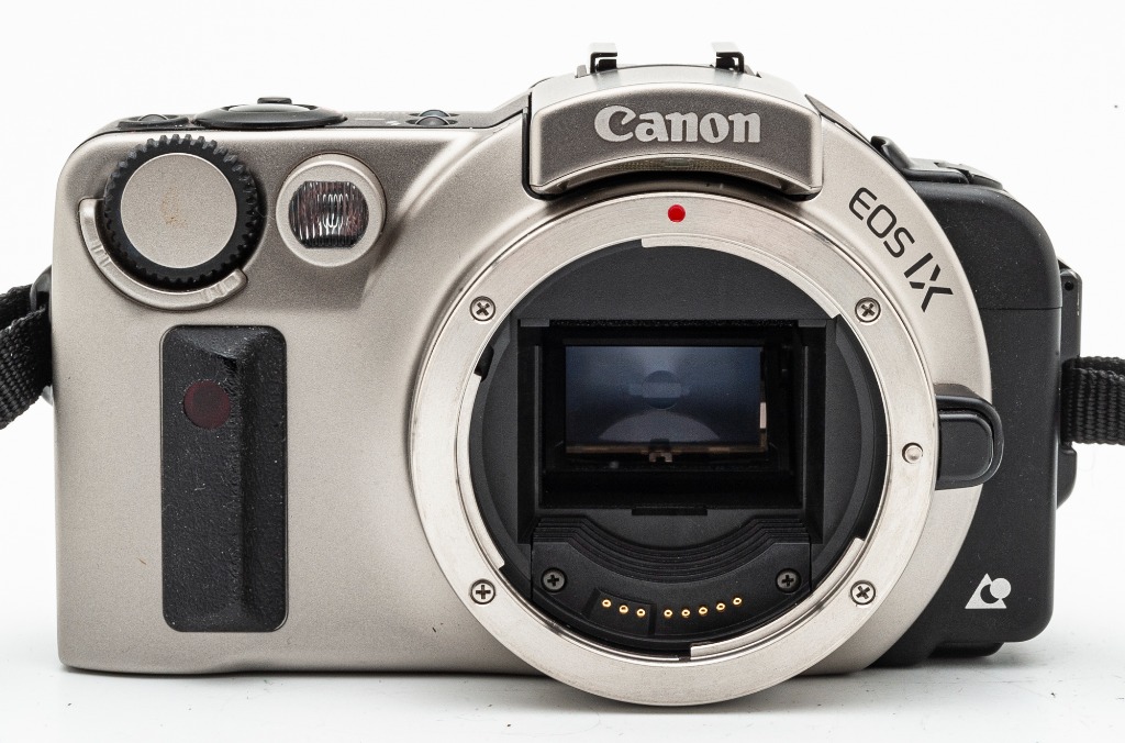 Canon EOS IX Camera APS Film, Photography, Cameras on Carousell