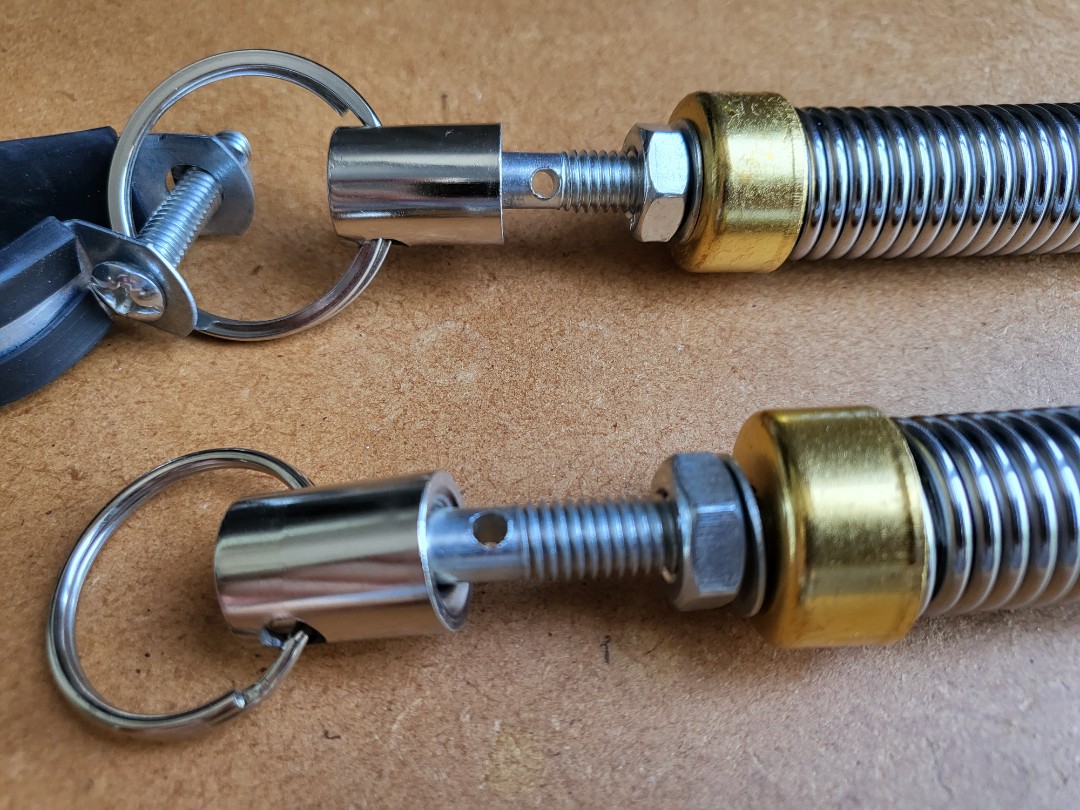 Car Auto Rear Bonnet Trunk Flip up Spring it’s a spring that help you ...