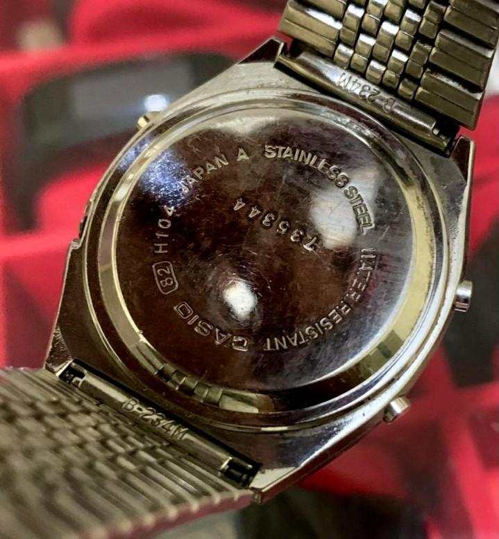 [H104] Festive Casio : r/Watches