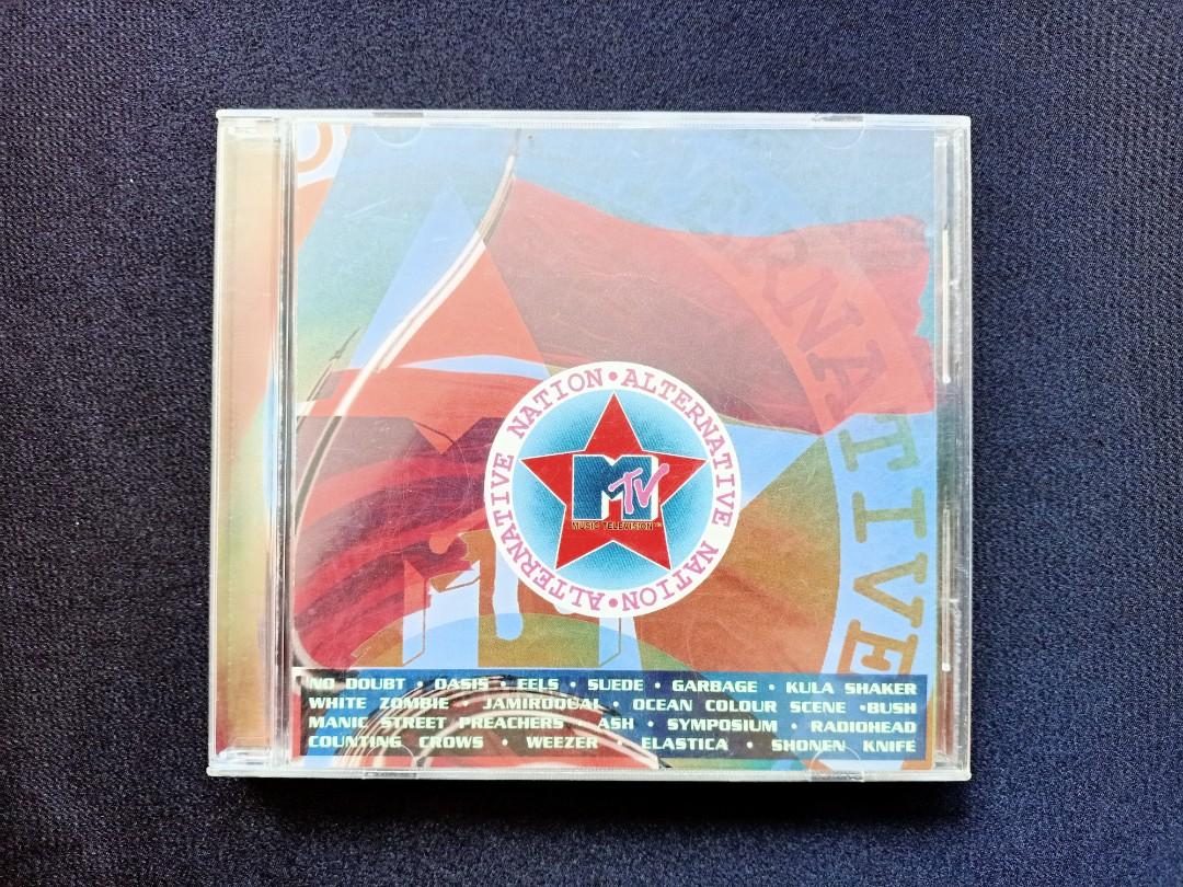 CD MTV Alternative Nation, Hobbies & Toys, Music & Media, CDs & DVDs on ...
