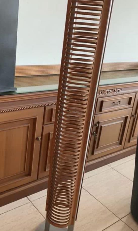 CD Rack DVD rack 150 cm, Furniture & Home Living, Furniture, Other Home ...