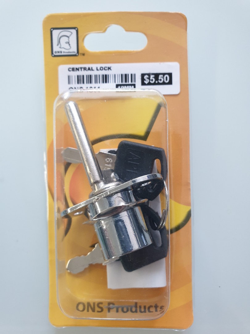 Central Lock for drawer, Everything Else on Carousell