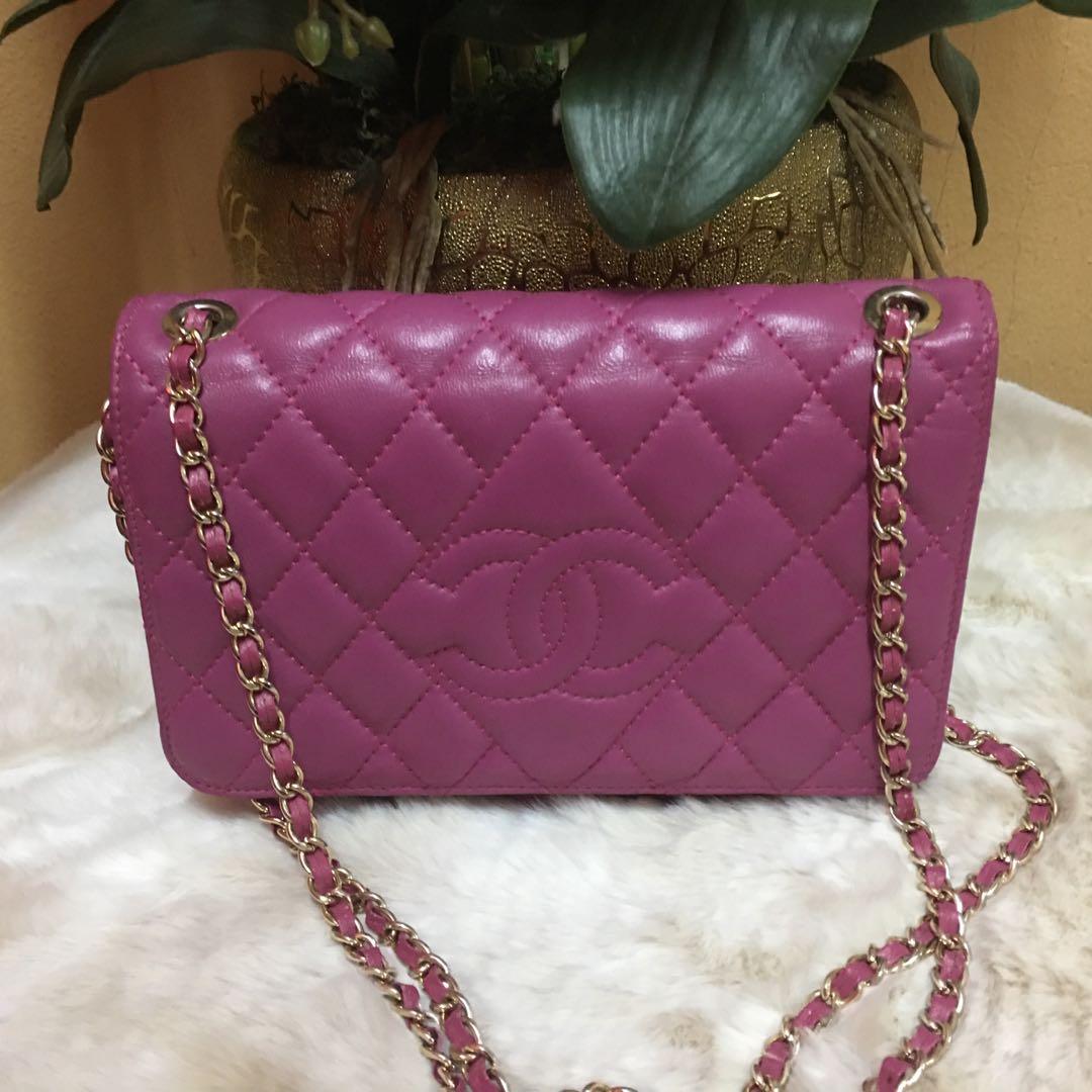 Chanel Sling bag, Women's Fashion, Bags & Wallets on Carousell