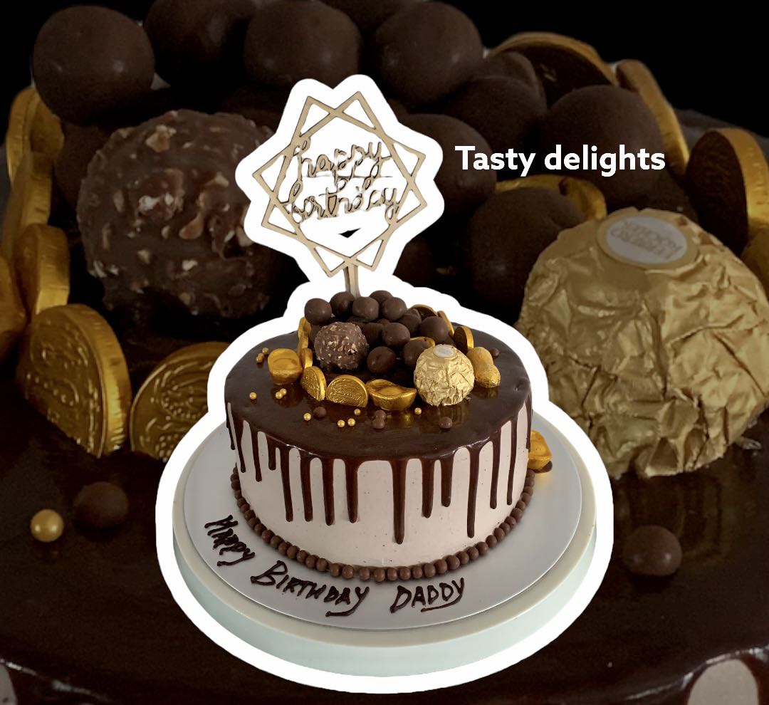 Chocolate money pulling cake,money cake,pull out money cake,money ...