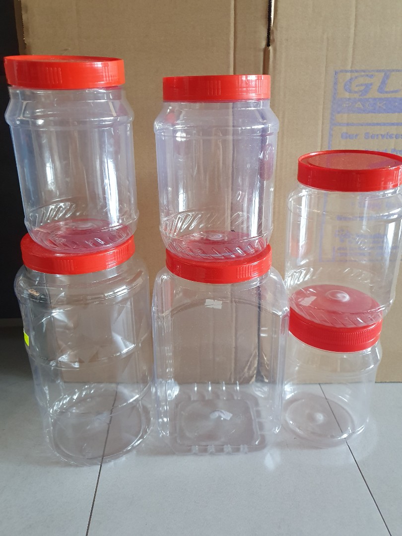 CNY Containers, Furniture & Home Living, Kitchenware & Tableware, Food ...