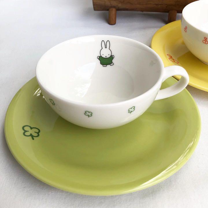 Collectible Miffy Tea Set, Furniture & Home Living, Kitchenware ...
