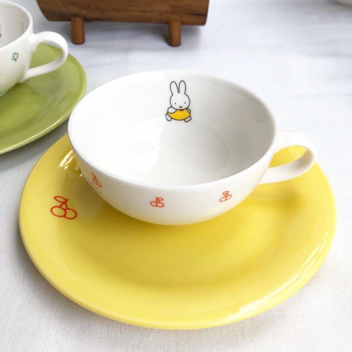 Collectible Miffy Tea Set, Furniture & Home Living, Kitchenware ...