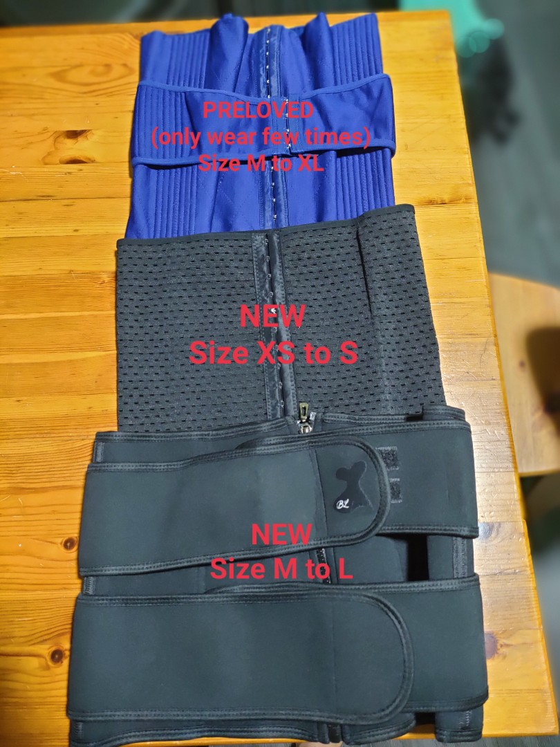 Corset Binder/Maternity Binders, Women's Fashion, Maternity wear on ...