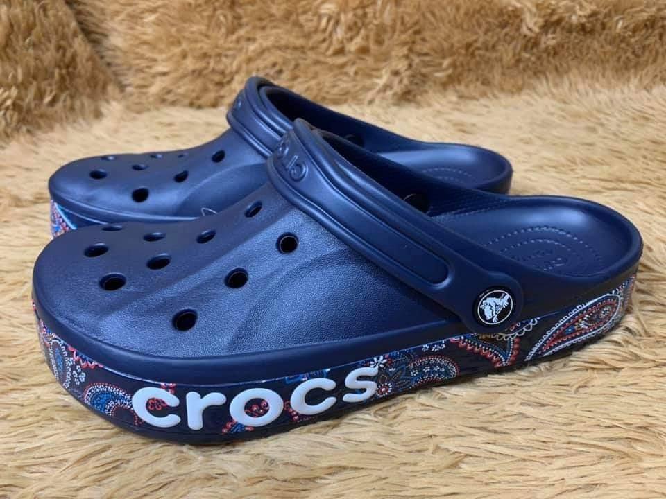 Crocs bayaband bandana / original crocs, Women's Fashion, Footwear ...