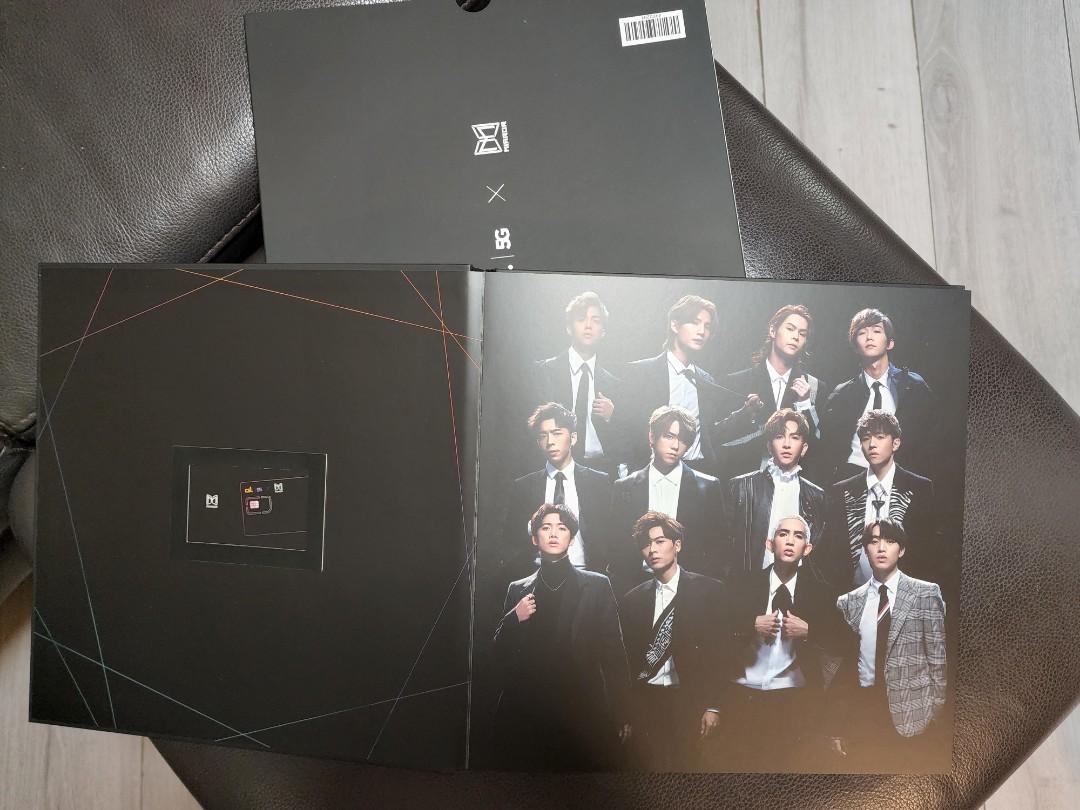 csl mirror mini poster(已售) / 珍藏冊 $100, 興趣及遊戲, 收藏品及紀念品, 明星周邊 - Carousell