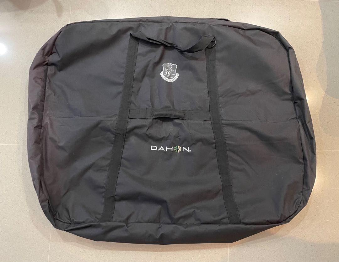 Dahon Bicycle Bag for foldie, Sports Equipment, Bicycles & Parts, Parts ...