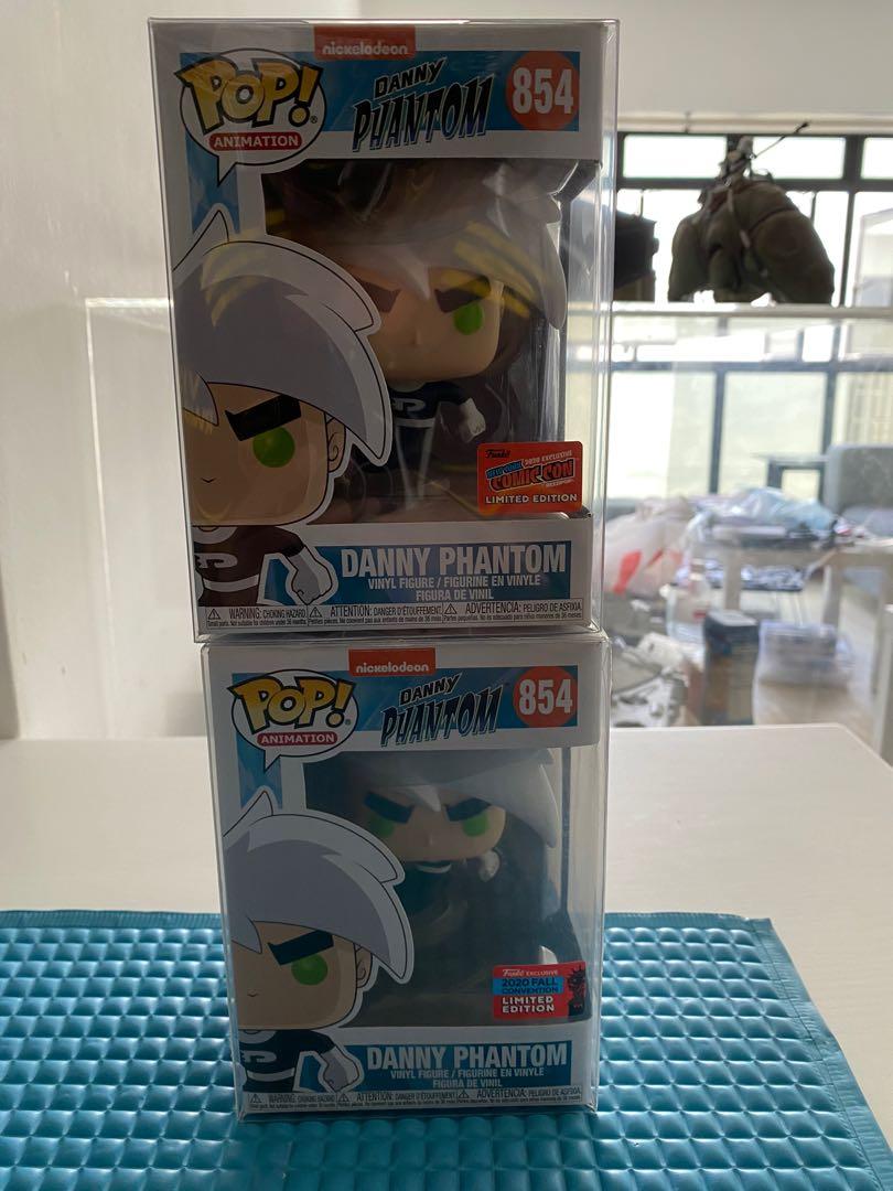 Danny Phantom Funko Pop, Hobbies & Toys, Toys & Games on Carousell