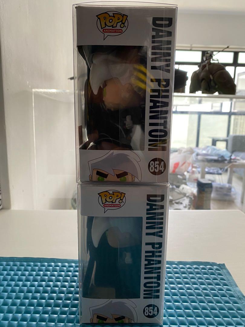 Danny Phantom Funko Pop, Hobbies & Toys, Toys & Games on Carousell