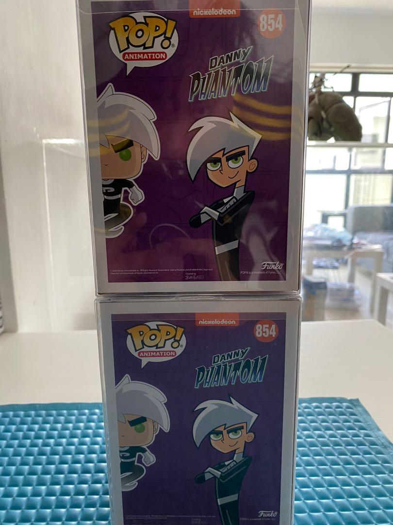 Danny Phantom Funko Pop, Hobbies & Toys, Toys & Games on Carousell