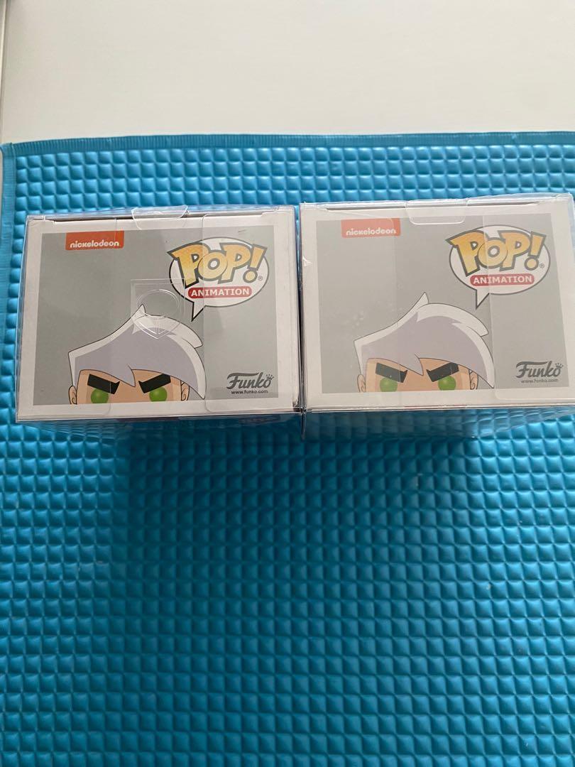 Danny Phantom Funko Pop, Hobbies & Toys, Toys & Games on Carousell