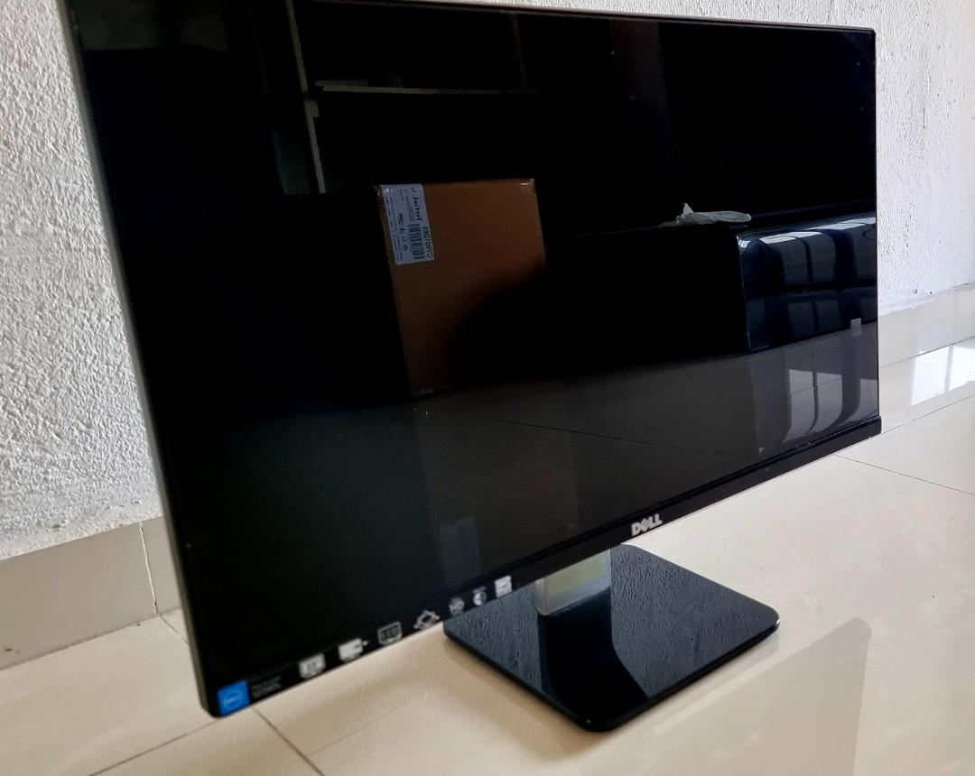 Dell S2340L computer monitor, Computers & Tech, Parts & Accessories ...