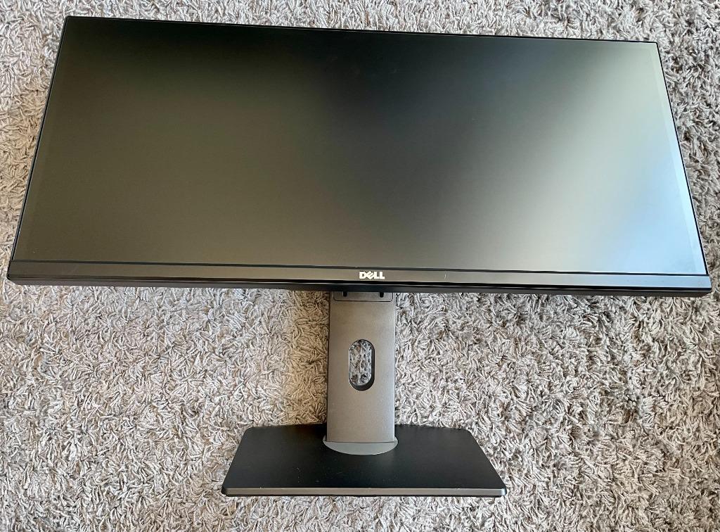 Dell UltraSharp U2913WM 29'' Monitor with LED, Computers & Tech, Parts ...