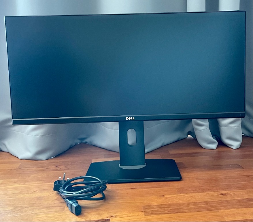 Dell UltraSharp U2913WM 29'' Monitor with LED, Computers & Tech, Parts ...