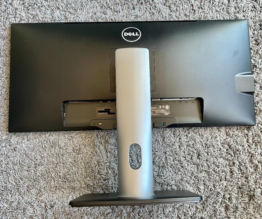 Dell UltraSharp U2913WM 29'' Monitor with LED, Computers & Tech, Parts ...
