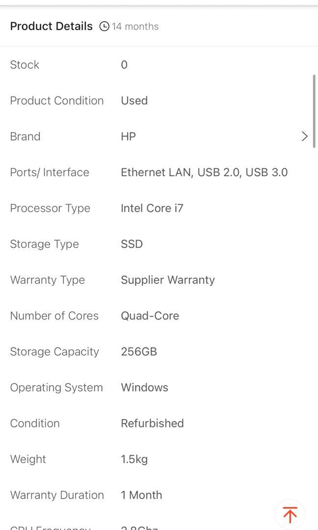 Desktop computer only, Computers & Tech, Desktops on Carousell