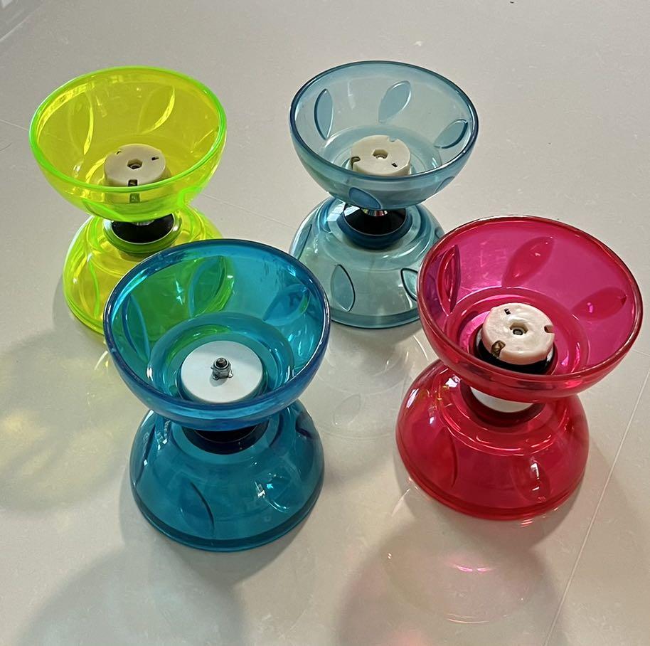 Diabolo / Chinese yoyo / Che Ling, Hobbies & Toys, Toys & Games on ...