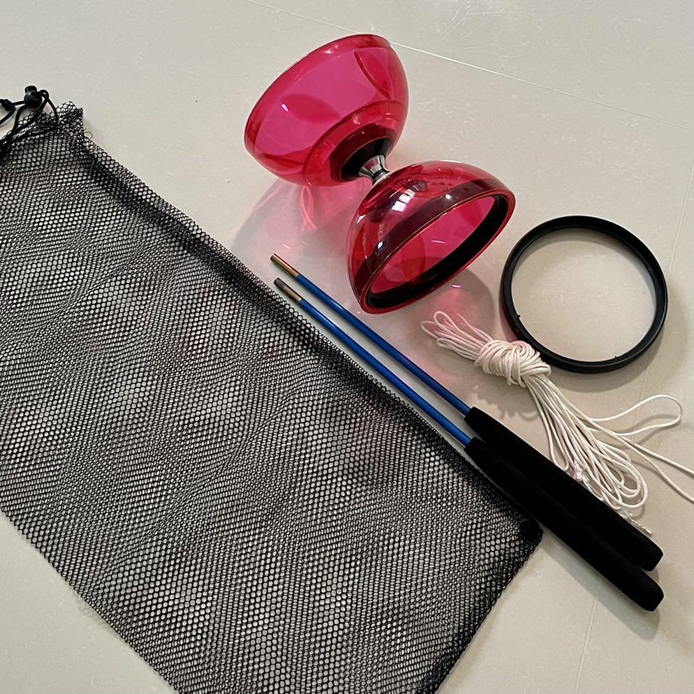 Diabolo / Chinese yoyo / Che Ling, Hobbies & Toys, Toys & Games on ...