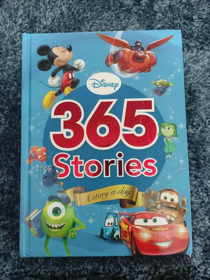 Disney 365 Stories, Hobbies & Toys, Books & Magazines, Children's Books ...